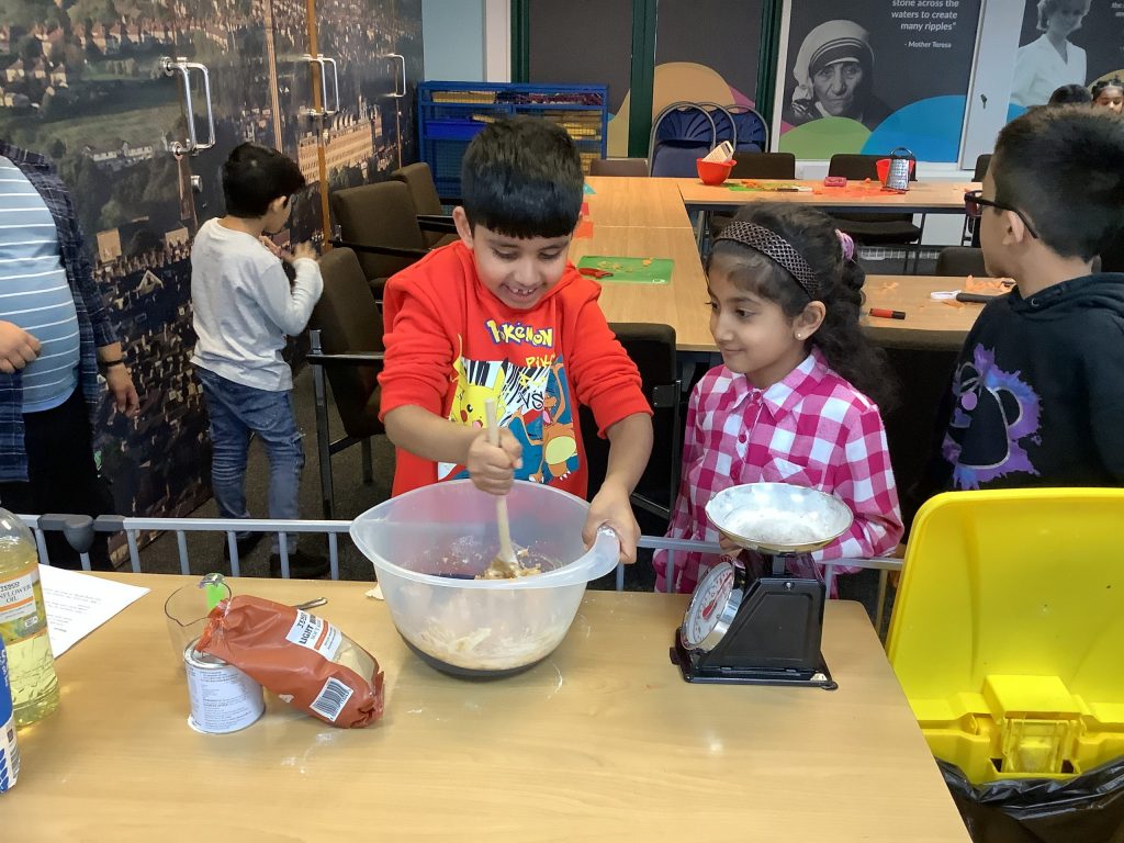 Year 2 | Heaton St Barnabas' C of E (VA) Primary School